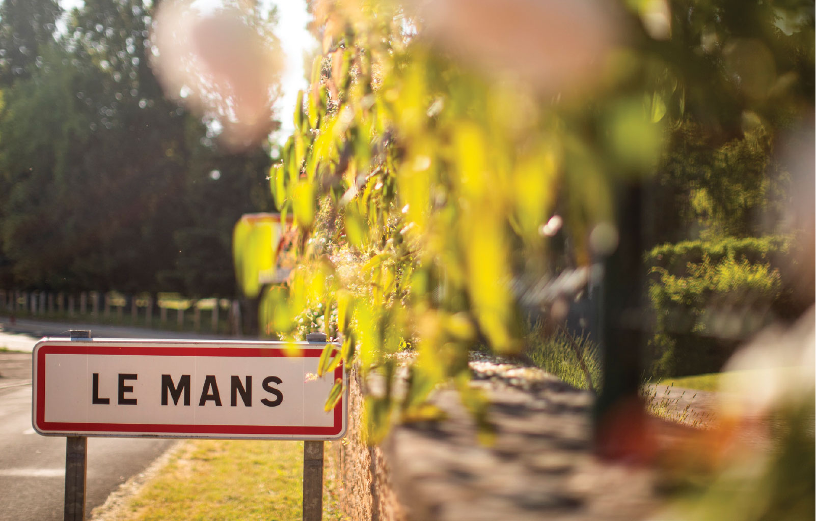 Le Mans Guest Experience - North Travel